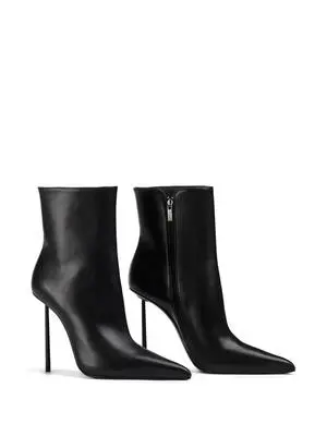 LE SILLA Amelia Pointed-toe Ankle Boots