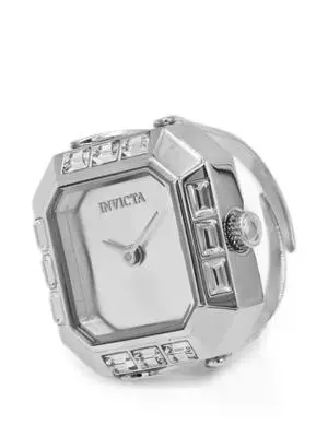INVICTA Mini Crystal-embellishment Watch