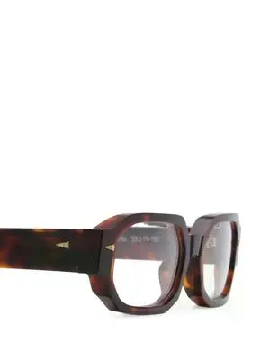 AHLEM Jules Geometric-frame Glasses