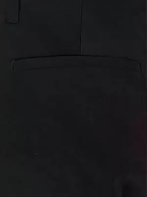 Sportmax Belted Straight-leg Trousers