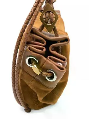 Isabel Marant Étoile Maia Shoulder Bag - Brown