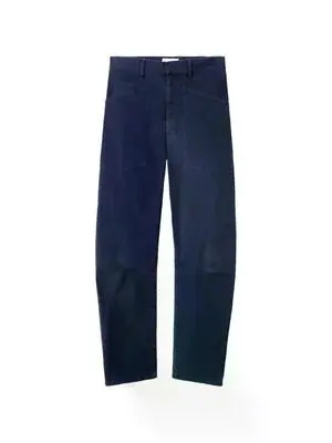 Nili Lotan Belted Pants For Women