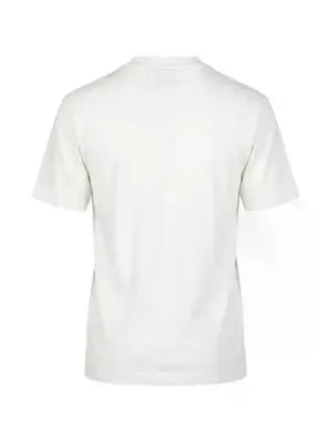 AUTRY Logo-embroidered Short-sleeve T-shirt