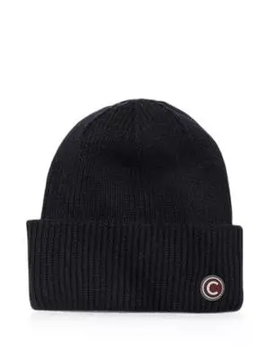 COLMAR Ribbed-knit Beanie - Black