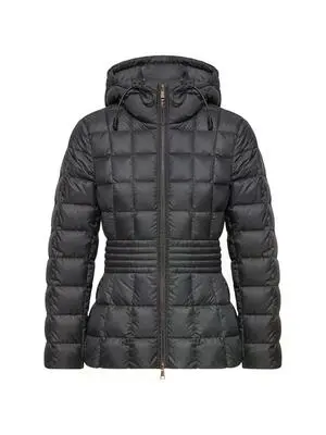 Moncler Engoulevent Hooded Quilted Jacket
