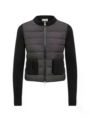 Moncler Paneled Cardigans For Women