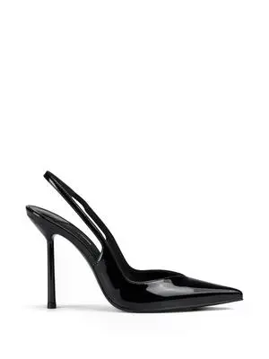 LE SILLA Vivienne Slingback Pumps - Black