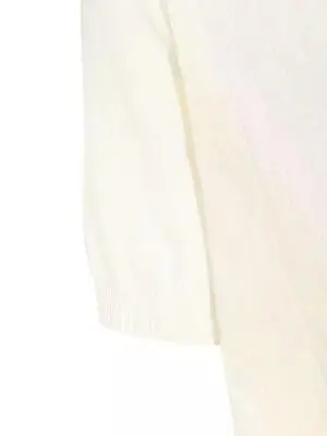 Canali Cable-knit T-shirt