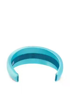 Prada Padded Satin Headband