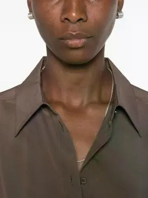 TOTEME Silk Crepe Shirt