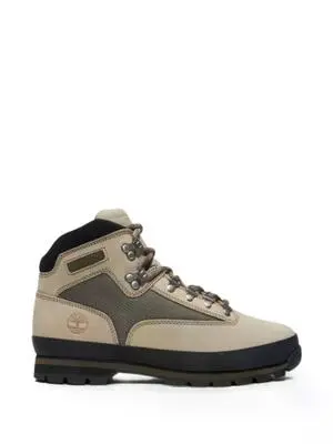 Timberland Euro Hiker Nubuck Boots