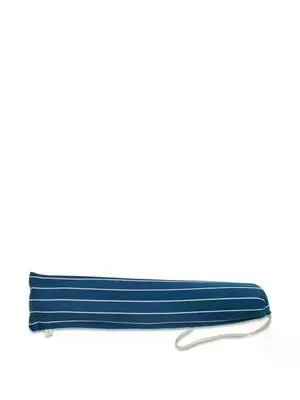 HAY Striped-pattern Hammock - Blue