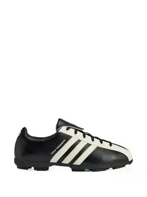 Y3 Panelled Logo Sneakers