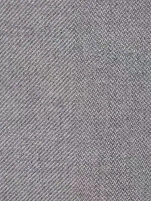 Brunello Cucinelli Diagonal-weave Fringed Scarf
