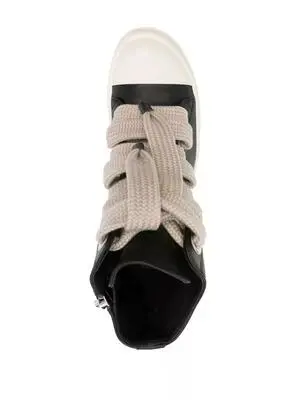 Rick Owens Jumbo Laced Sneakers