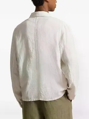 Polo Ralph Lauren Linen Utility Jacket
