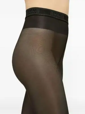 Wolford Neon 40 Tights - Brown