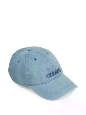 Carrera Eyewear Embroidered Logo Baseball Cap