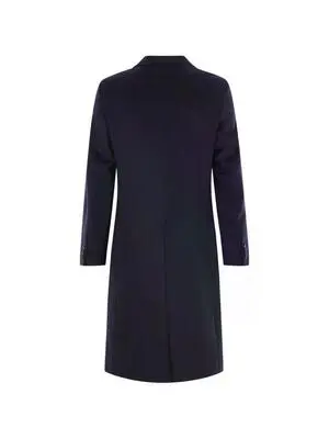 Caruso Double-breasted Coat