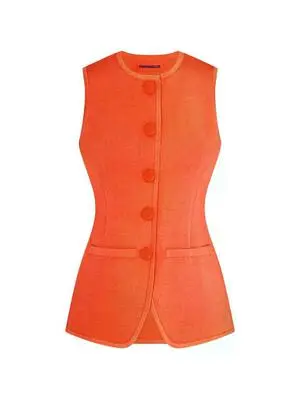 Simonmiller Sleeveless Vests For Women