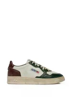 AUTRY Supvint Lace-up Sneakers