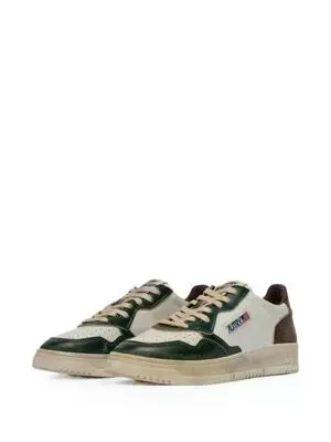 AUTRY Supvint Lace-up Sneakers