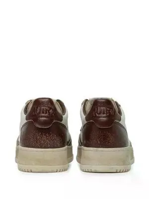 AUTRY Supvint Lace-up Sneakers