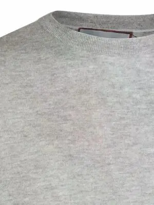 Canali Cashmere Crew Neck Sweater