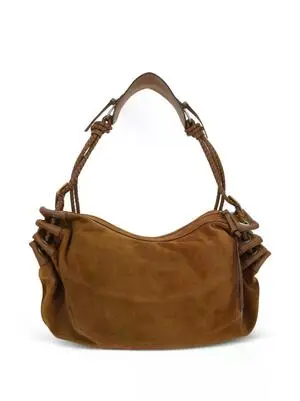 Isabel Marant Étoile Maia Shoulder Bag - Brown