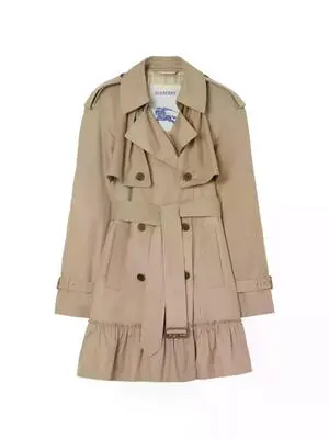 Burberry Tailored Coats For Women