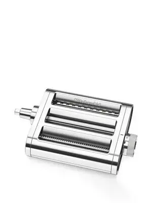KITCHENAID Adjustable-dial Pasta Maker - Silver