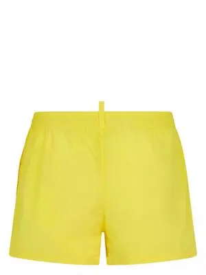 Dsquared2 Logo Print Swim Shorts
