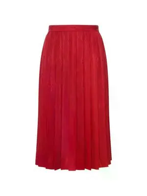 Gucci Logo Skirts