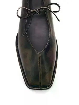 ALOHAS Bow Detail Ballet Flats
