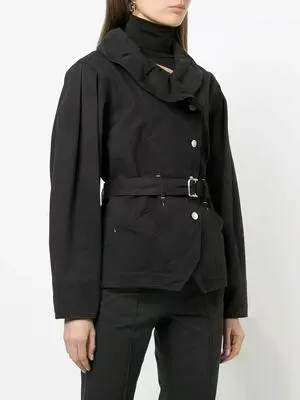 Isabel Marant Étoile Dipazo Belted Fitted Jacket