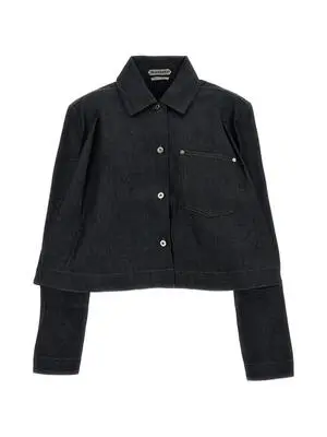 Jw Anderson Logo Shirts For Women