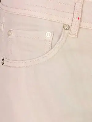 Kiton Straight-leg Five-pocket Trousers