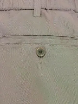 MYTHS Cotton Drawstring-waist Shorts