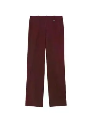 Burberry Tailored Pants For Women