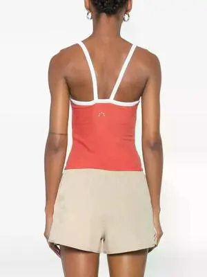 Varley Theon Ribbed Tank Top