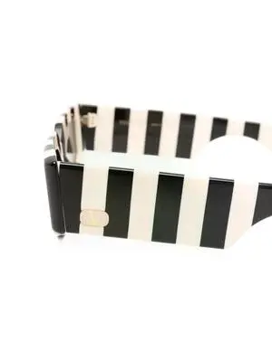 Valentino Garavani Geometric Frame Sunglasses