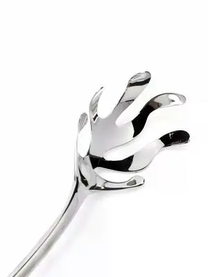 ALESSI Mediterraneo Spaghetti Serving Spoon