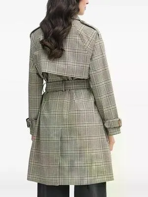 Barbour Maia Trench Coat