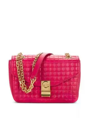 Celine Quilted Crossbody Bag