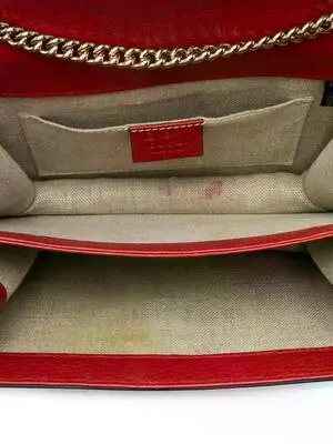 Gucci Small Interlocking G Shoulder Bag