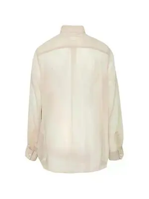 Comme Des Garcons Patched Shirts For Women