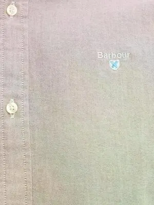 Barbour Oxford Long-sleeve Shirt