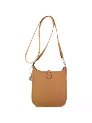 Hermès Mini 16 Evelyn Amazone Shoulder Bag - Brown