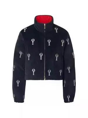 Thom Browne Reversible Lobster-stitch Jacket