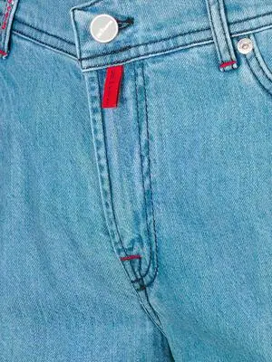 Kiton Straight-leg Jeans